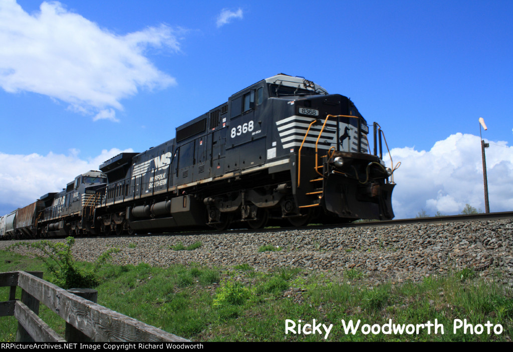 NS 8368 Cresson